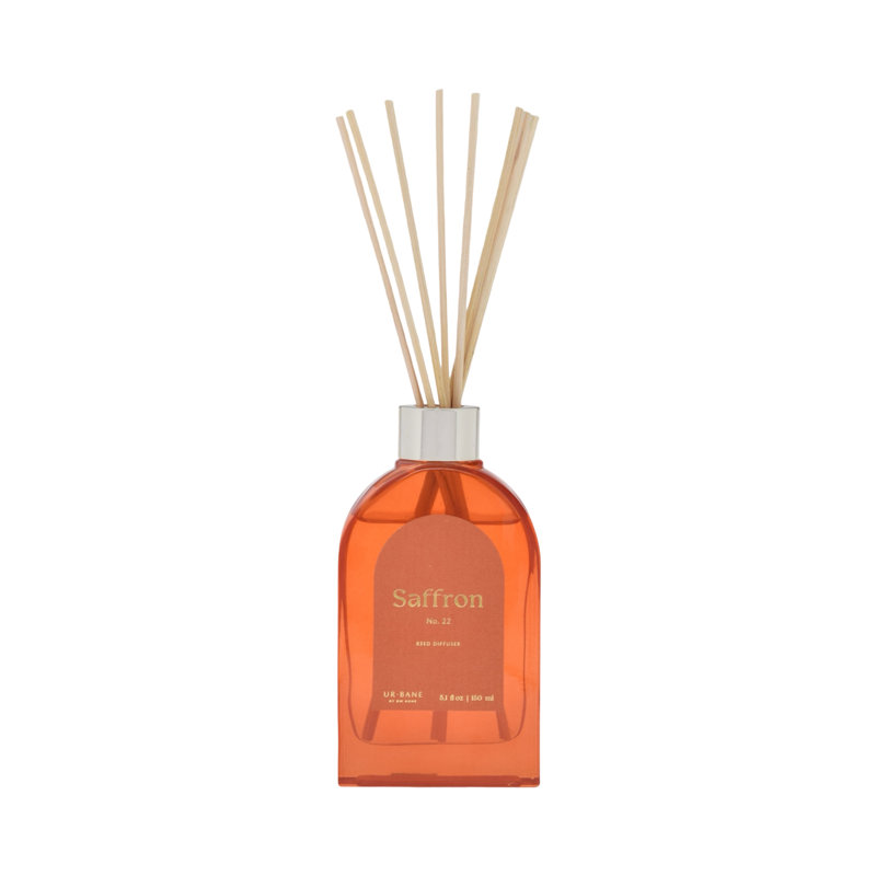 DWHome Saffron Reed Diffuser | Wayfair